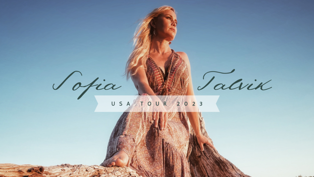 Concert: Sofia Talvik LIVE at Tillamook County Library – Manzanita ...